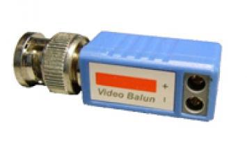 UTP-Video signal balun AV-12E