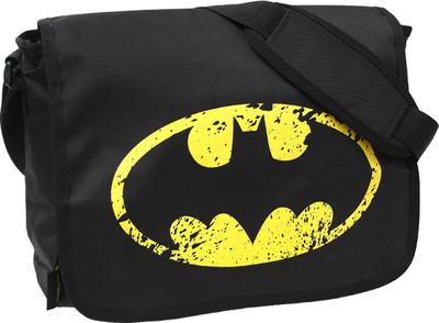 JEDNORAMNA TORBA BATMAN BASIC