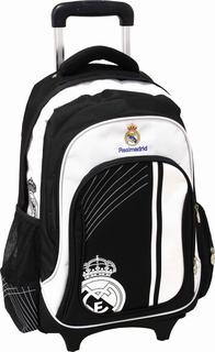 RANAC TROLLEY REAL MADRID BASIC