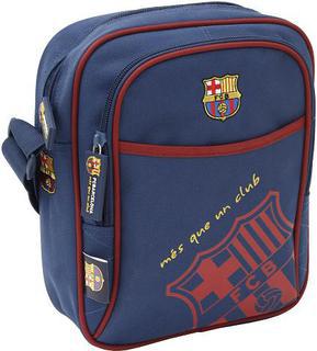 JEDNORAMNA TORBA FC BARCELONA BASIC