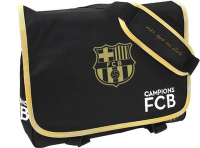 JEDNORAMNA TORBA FC BARCELONA PREMIUM