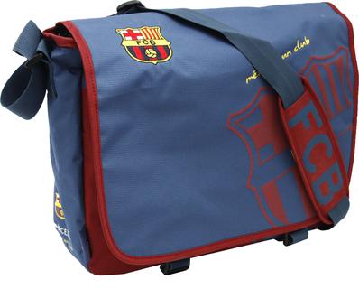 JEDNORAMNA TORBA FC BARCELONA BASIC