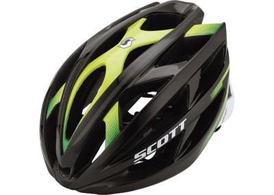 KACIGA SCOTT WIT-R black-green 2013