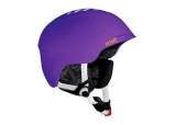 KACIGA SKI SCOTT SOLID purple matt