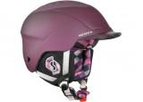 KACIGA SKI SCOTT ROVE cherry plaid 2012