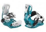 SNOWBOARD VEZ VOLKL FASTEC VISION teal