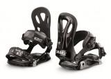 SNOWBOARD VEZ DRAKE KING black 2013