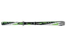 SKIJE ELAN WAVEFLEX 8 GREEN EL10 QT 2012