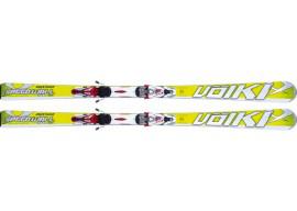 SKIJE VOLKL RACETIGER SW SL yellow RMOTION 2012