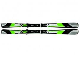 SKIJE ELAN AMPHIBIO 10 GREEN F EL10 2013