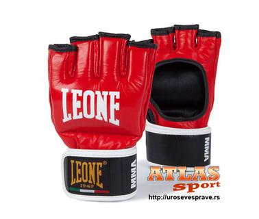 Rukavice za MMA Leone 1947 RED