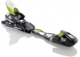 VEZ ZA SKIJE ELAN ER 17 FF PRO black-green