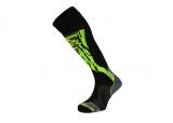 ČARAPE K2 ALL TERRAIN MAN black-lime