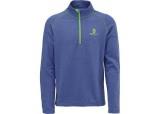 DUKS SKI SCOTT TWO2 1/2 ZIP cobalt heather 2012