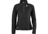 DUKS SKI SCOTT ŽENSKI TWO2 1/2 ZIP black heather 2012