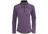 DUKS SKI SCOTT ŽENSKI TWO2 1/2 ZIP violet heather 2012