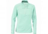 DUKS SKI SCOTT ŽENSKI TWO2 1/2 ZIP aruba blue heather 2012