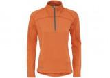 DUKS SKI SCOTT ŽENSKI TWO2 1/2 ZIP atomic orange heather 2013