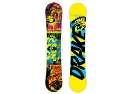 SNOWBOARD DRAKE DF2 2012