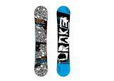SNOWBOARD DRAKE URBAN FLAT 2011