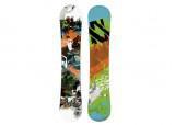 SNOWBOARD VOLKL RIOT ROCKER 2012
