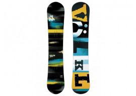 SNOWBOARD VOLKL DASH WIDE 2012