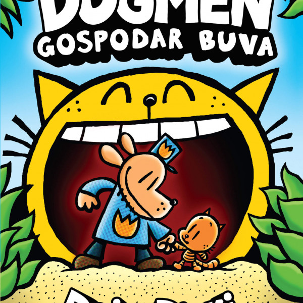 Vulkan Dogmen: Gospodar buva