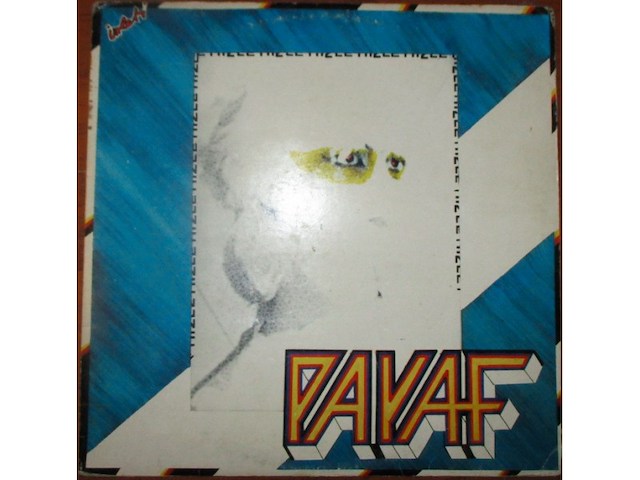 Paraf-Izleti LP (1981)