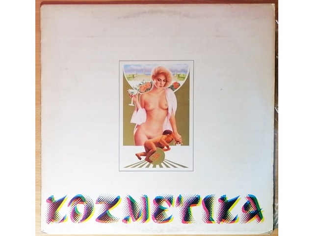 LP KOZMETIKA - Kozmetika (1983) PERFEKTNA, MINT