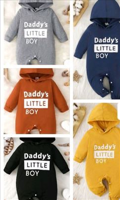 Daddy's Little Boy zeka-naručivanje