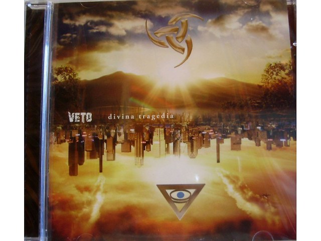 VETO - divina tagedia CD u Foliji