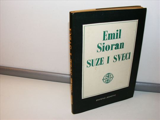 Emil Sioran, Suze i sveci