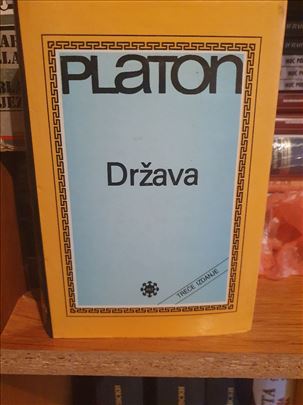 Platon Drzava