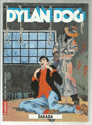 Dylan Dog LU 111 Šarada