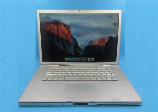 Apple MacBook Pro A1226 ispravan u delovima