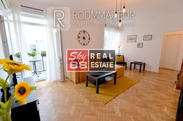 Pozarevacka, Dvosoban stan na prodaju, 48m2, 179.000€