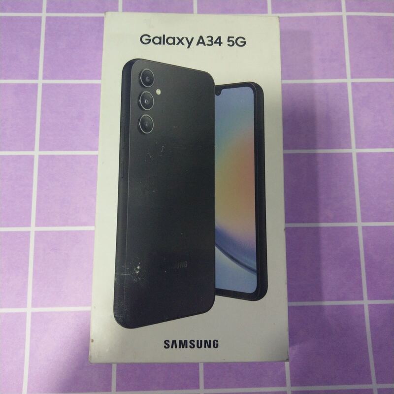 Samsung A34