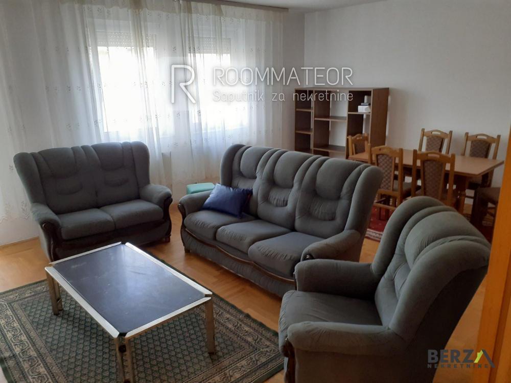 Četvorosoban stan za izdavanje, 95m2, 850€