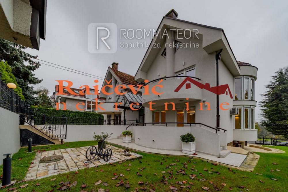 Blagoja Parovica, Kuća na prodaju, 256m2, 1.200.000€