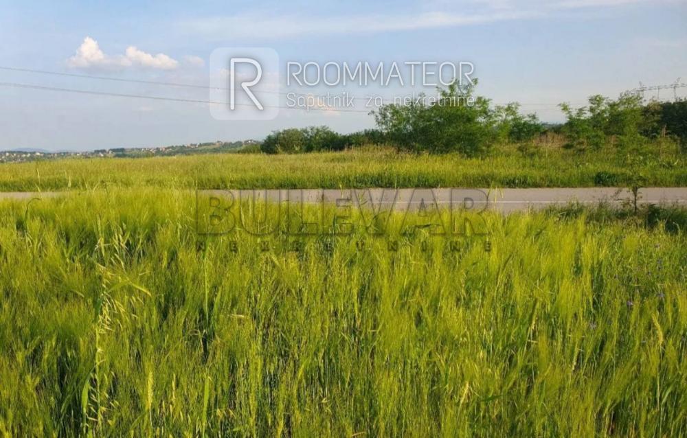 Šumadijska Građevinsko zemljište na prodaju, Beograd, 62.200€