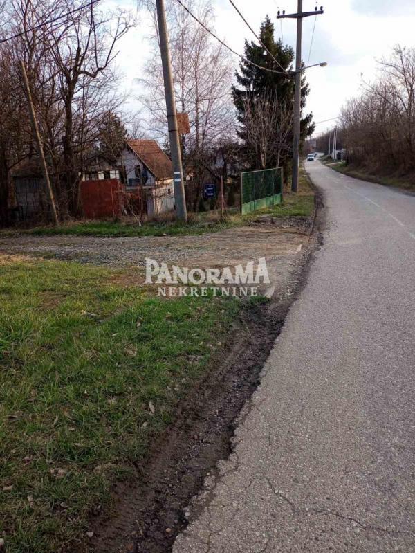 Plac na prodaju, Barajevo, Stara Lipovica, 92.800€