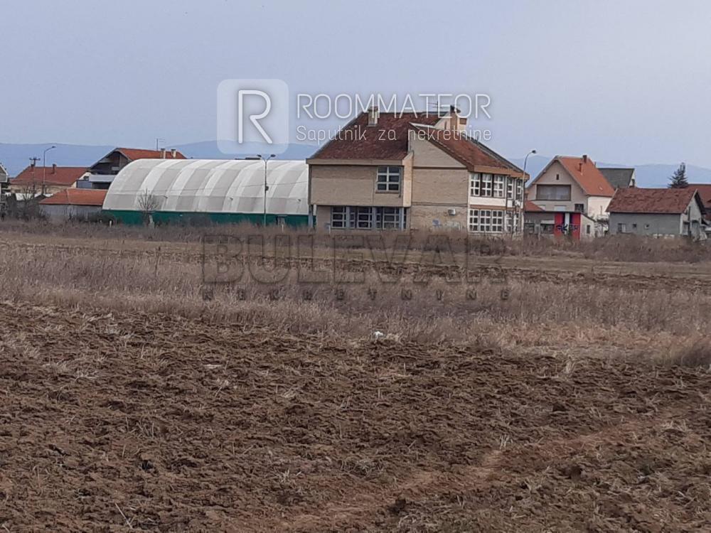 Novo selo Građevinsko zemljište na prodaju, Naselje Deveti Maj, 33.000€