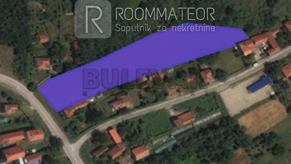 Toponička Građevinsko zemljište na prodaju, Niš, 41.500€