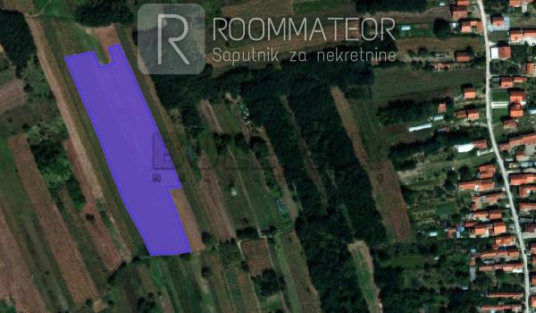 Popovac Građevinsko zemljište na prodaju, Niš, 95.000€