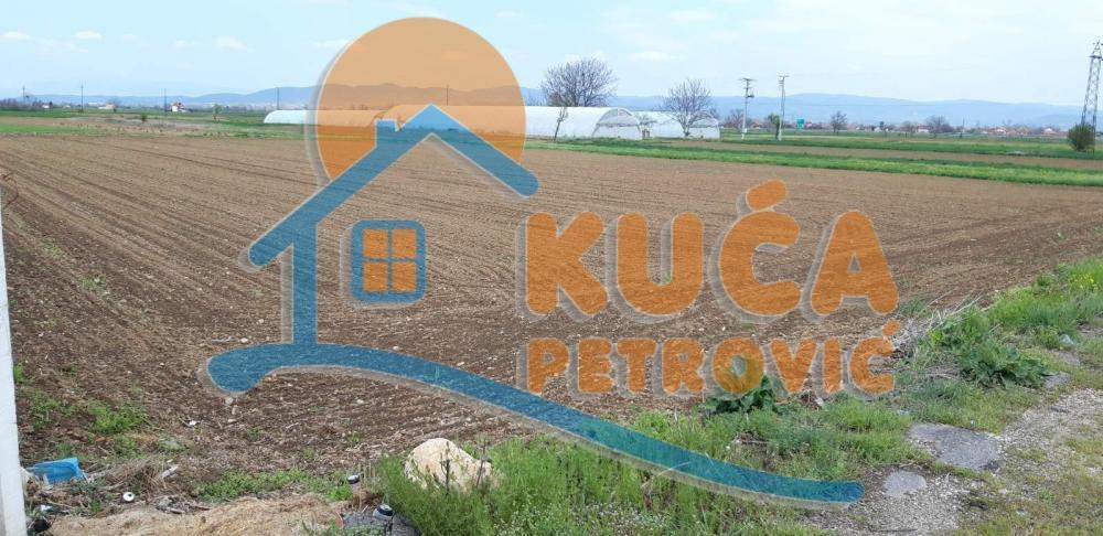Novo selo Građevinsko zemljište na prodaju, Naselje Deveti Maj, 260.000€