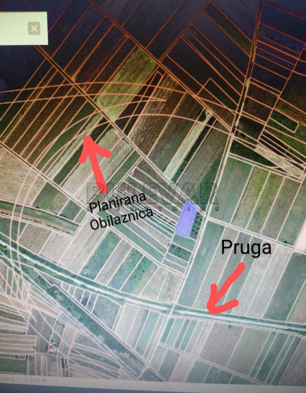 Popovac Građevinsko zemljište na prodaju, Niš, 33.000€