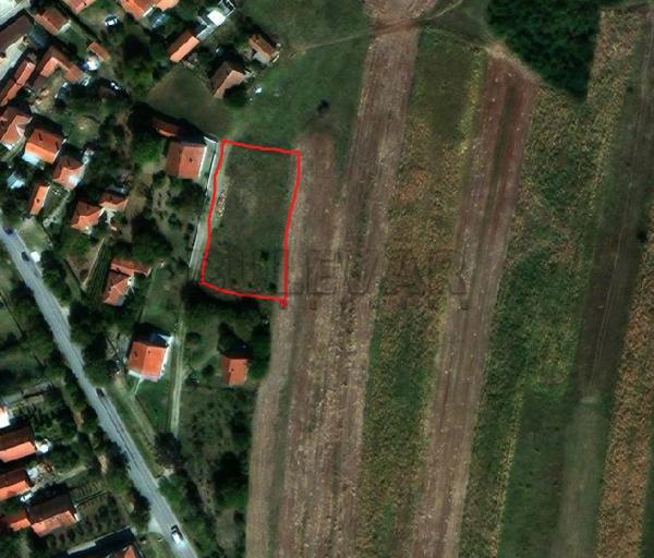Toponička Građevinsko zemljište na prodaju, Niš, 37.000€