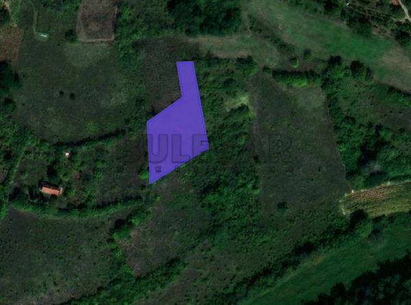 Kovanlučka Građevinsko zemljište na prodaju, Bubanj, 18.000€