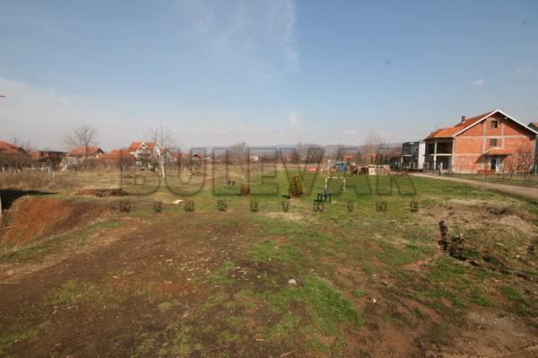 Bulevar svetog cara Građevinsko zemljište na prodaju, Naselje Nikola Tesla, 43.000€