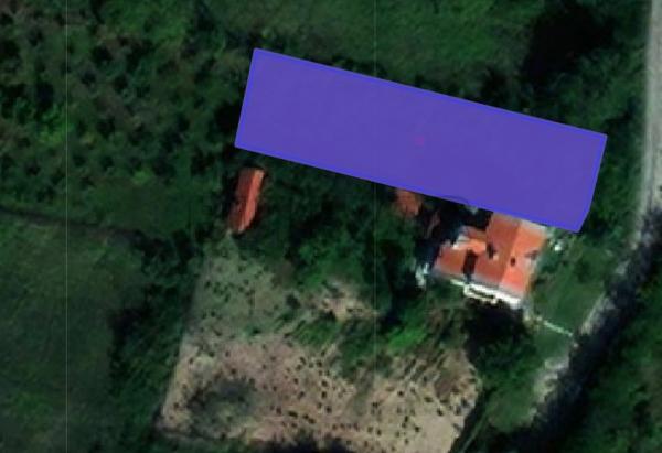 Njegoševa Građevinsko zemljište na prodaju, Bubanj, 30.000€